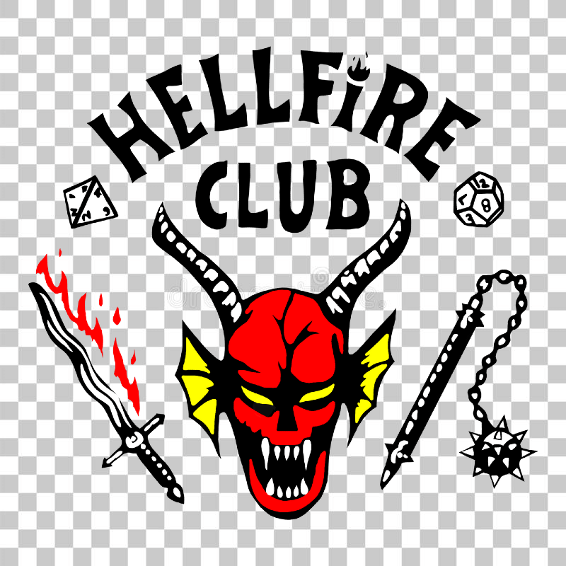 Hellfire Club logo png - El Taller de Hector