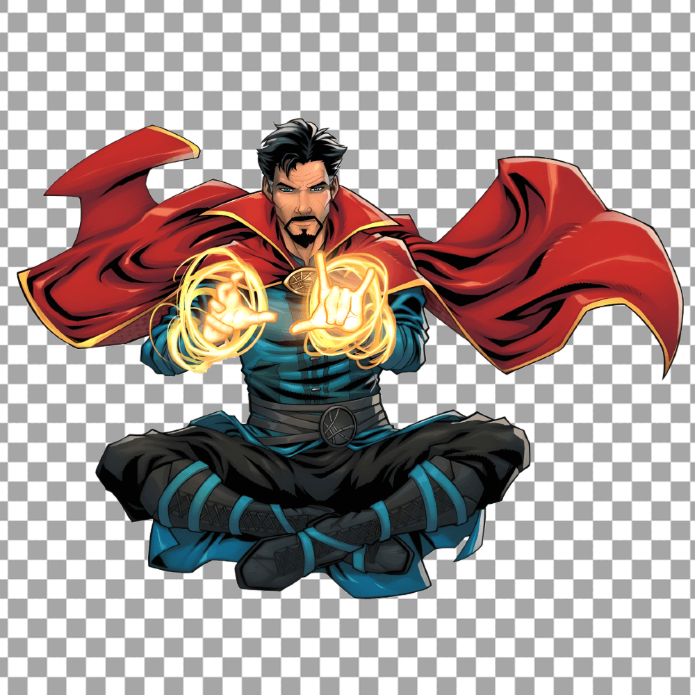 Dr Strange png - El Taller de Hector