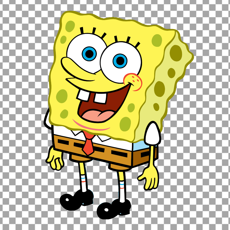 Bob Esponja png - El Taller de Hector