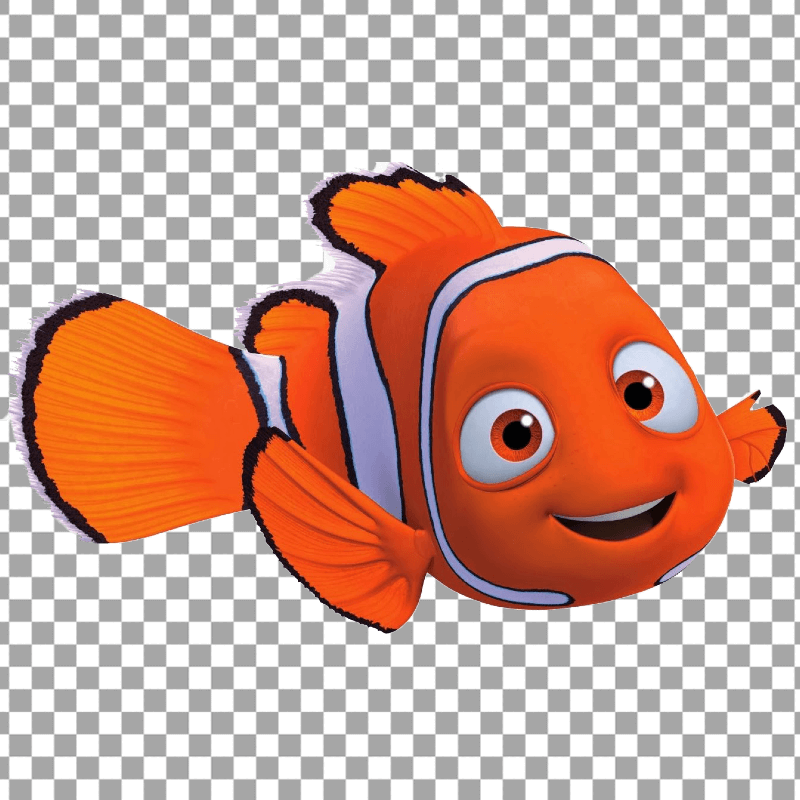 Nemo png sin fondo - El Taller de Hector