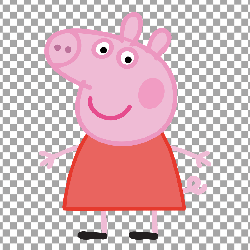 Peppa Pig png - El Taller de Hector