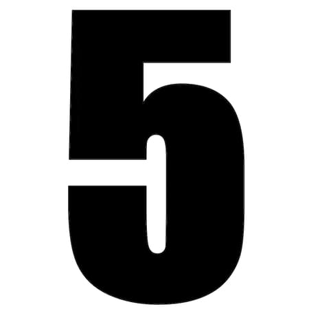 Numero 5 - El Taller de Hector