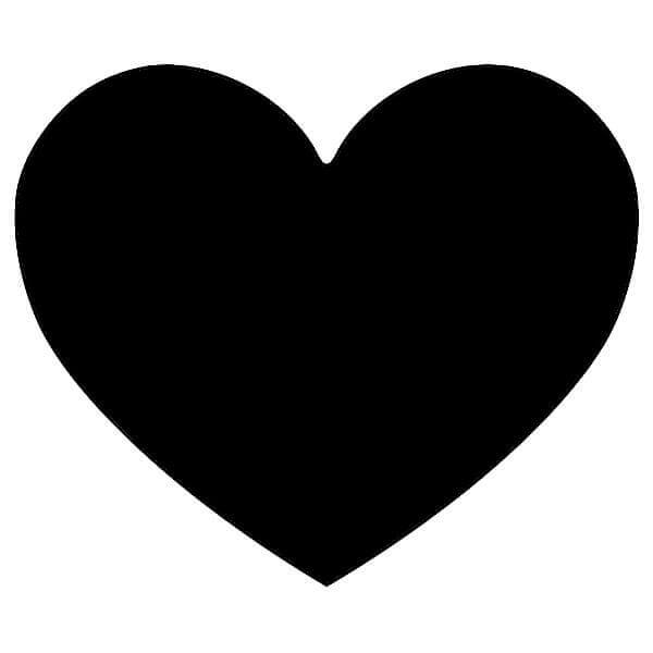 Forma Corazon - El Taller de Hector