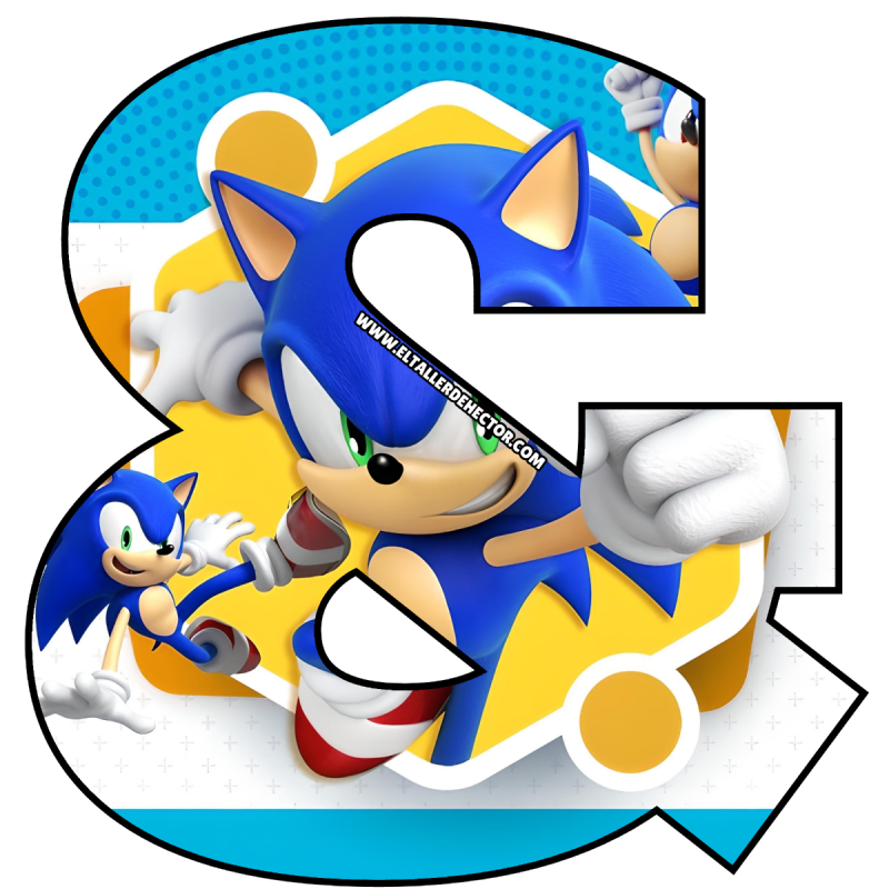 Simbolo & de Sonic - El Taller de Hector