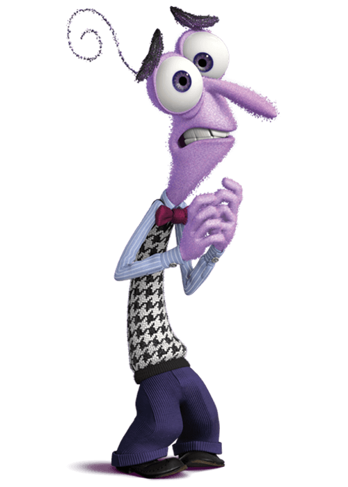 Temor Intensamente png - El Taller de Hector