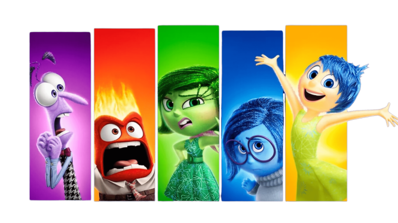 inside out transparent background - El Taller de Hector