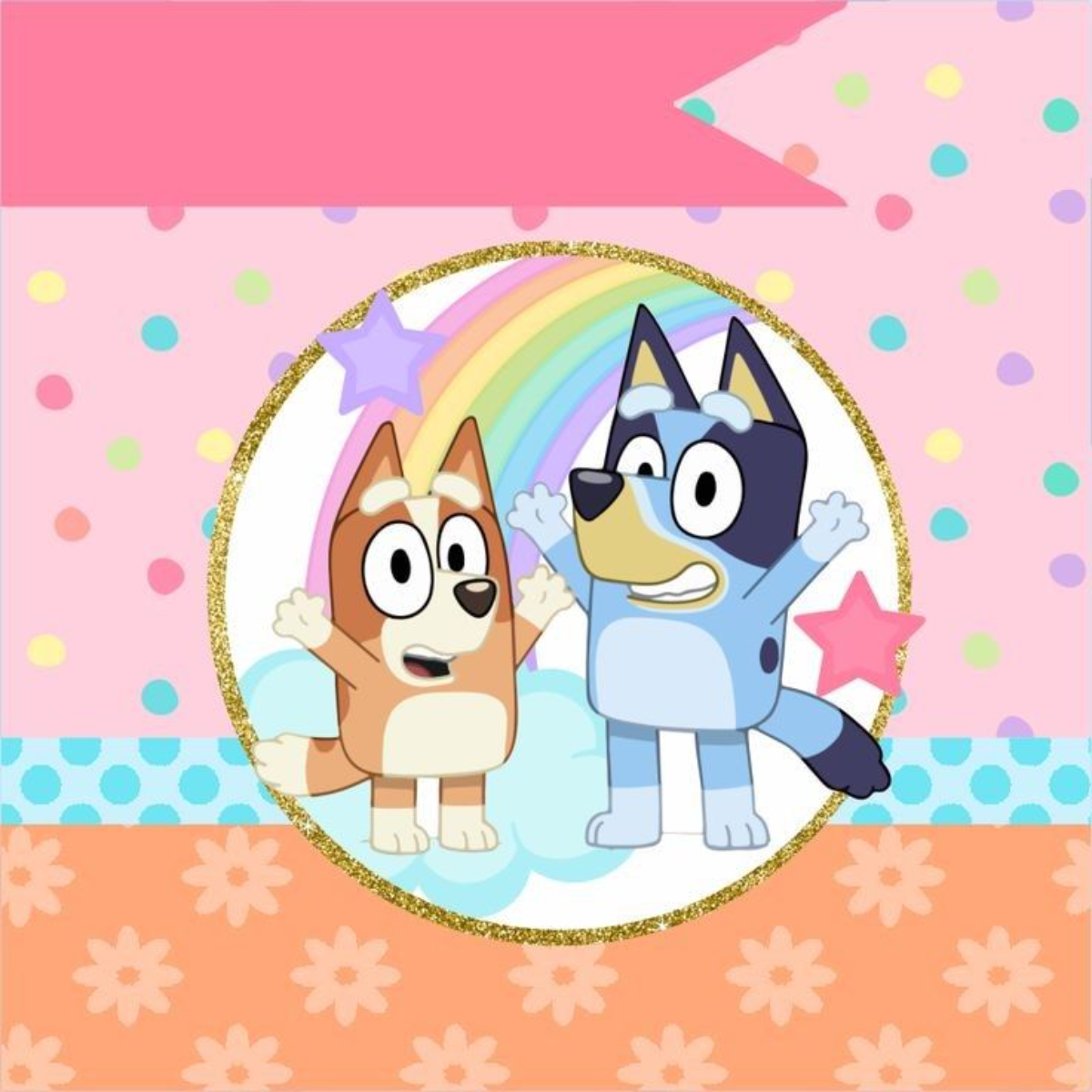 Etiqueta: bluey - El Taller de Hector