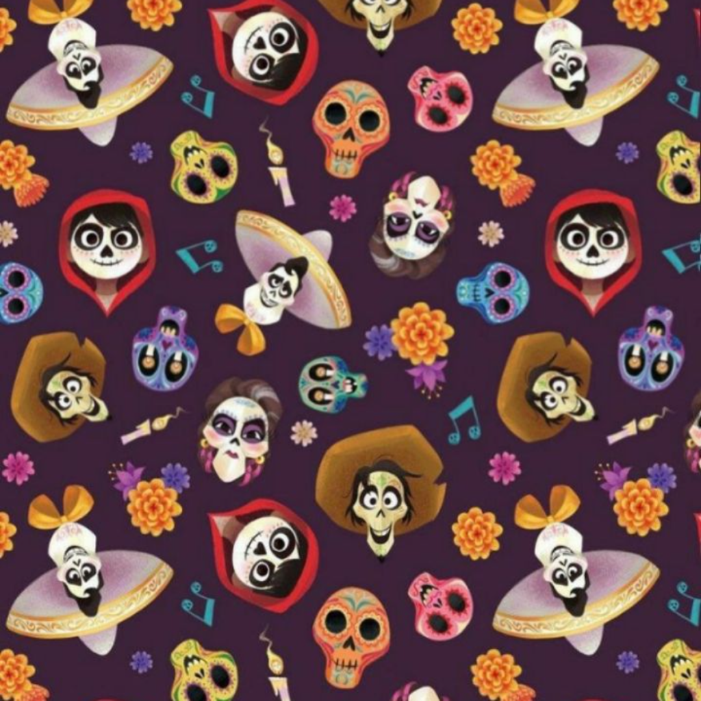Fondos de Coco Disney - El Taller de Hector