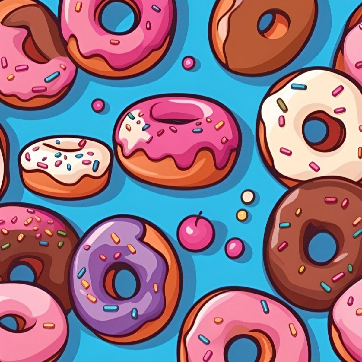 Fondos de Donas - El Taller de Hector