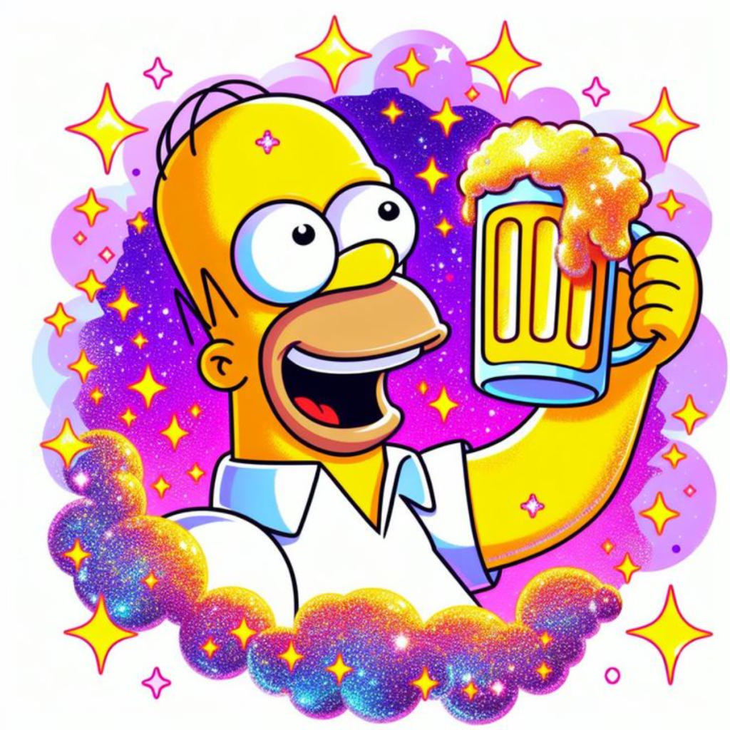 Fondos de Homero Simpson - El Taller de Hector