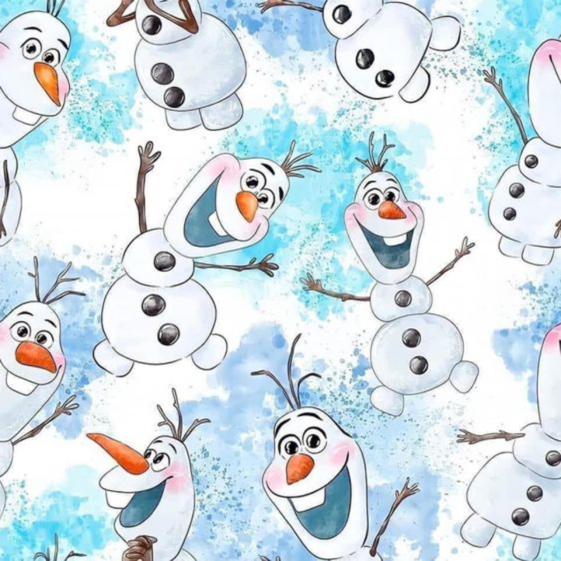 Fondos de Olaf Frozen - El Taller de Hector