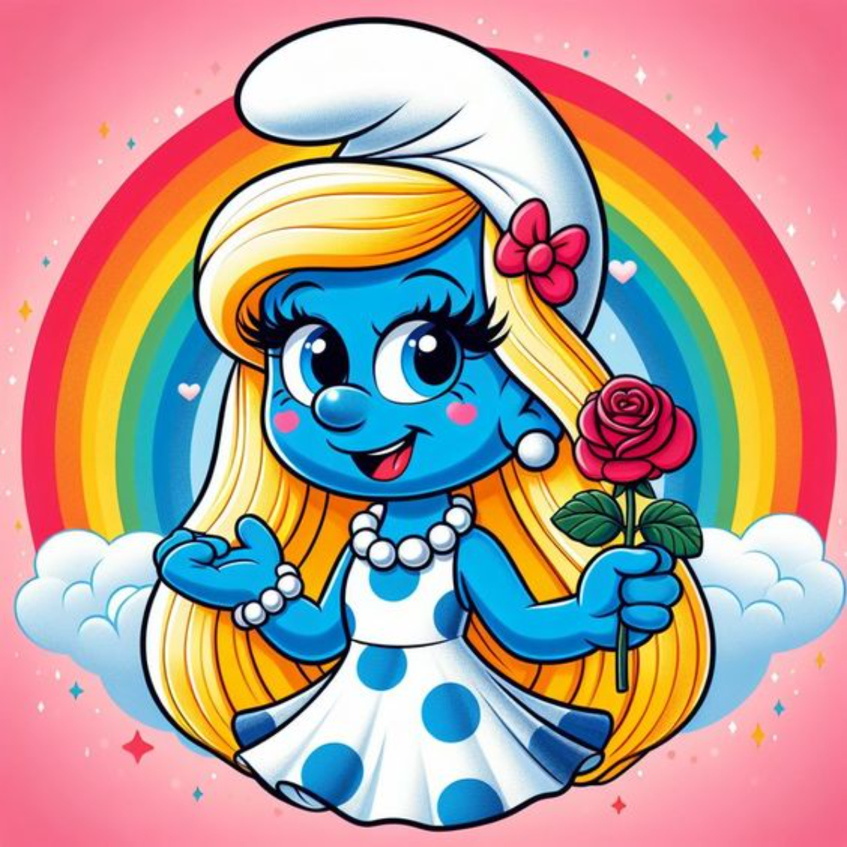 Cumpleaños de Pitufina archivos - El Taller de Hector