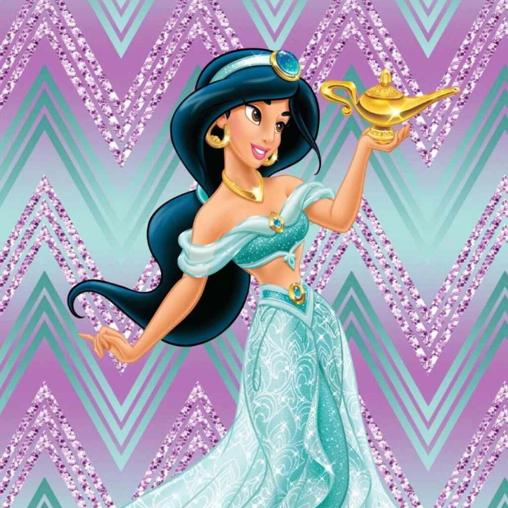 Fondos de Princesa Jazmin - El Taller de Hector