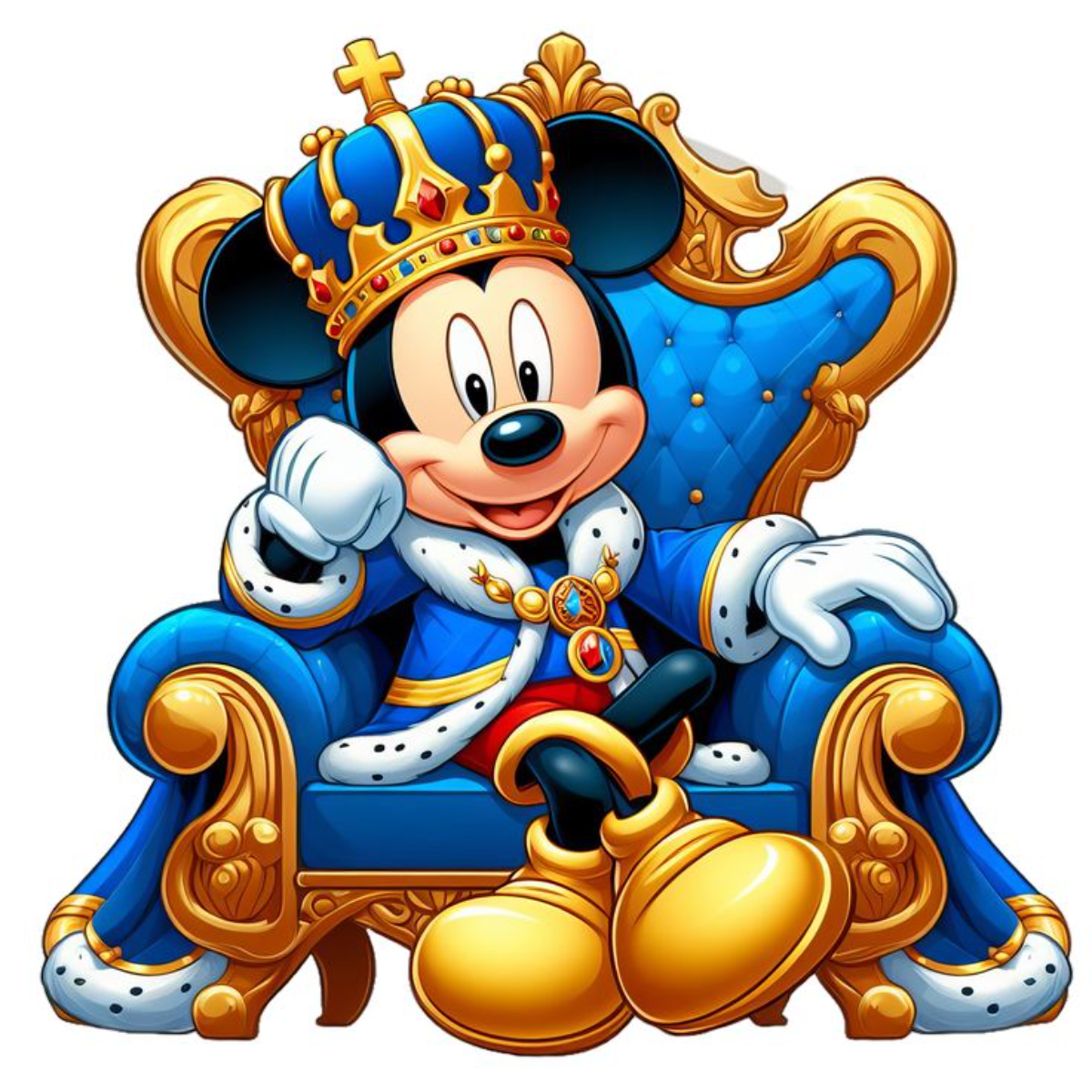 Etiqueta: Cumpleaños de Principe - Mickey Mouse - El Taller de Hector