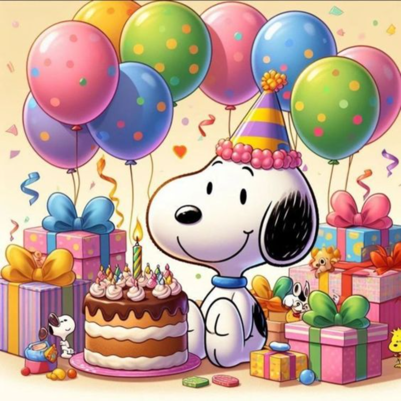 Fondos de Snoopy - El Taller de Hector