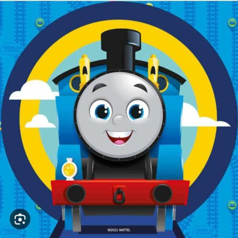 Etiqueta: Cumpleaños de Thomas y sus amigos - El Taller de Hector