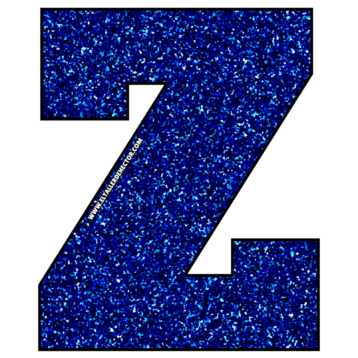 Letra Z Azul Imágenes De Letra Azul Azul Z Descarga Gratuita En