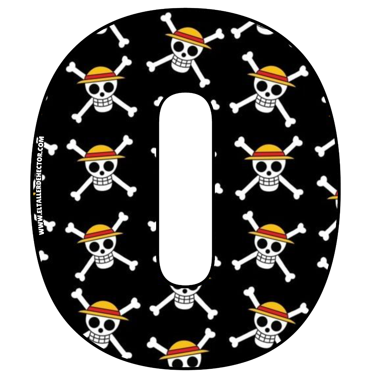 Numero 0 de One Piece - El Taller de Hector