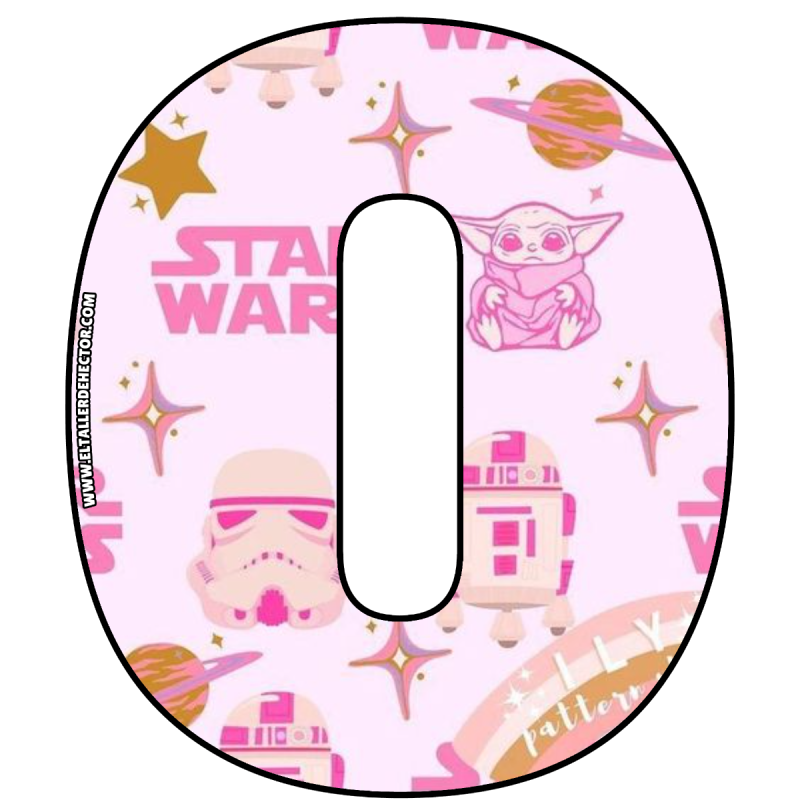 Numero 0 de Rosa Star War - El Taller de Hector