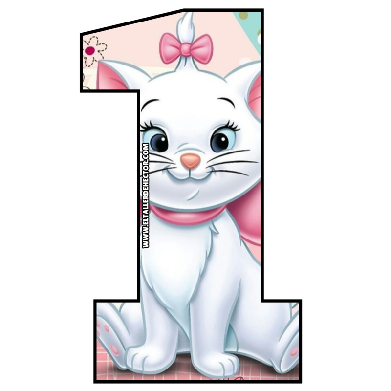 Numero 1 de Marie Cat - El Taller de Hector