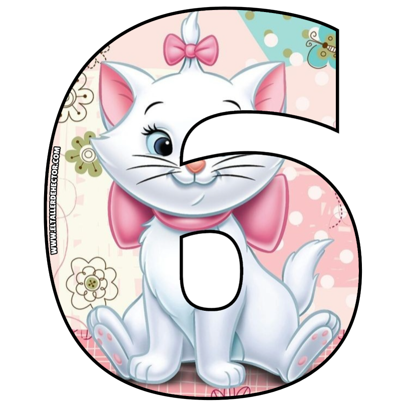 Numero 6 de Marie Cat - El Taller de Hector