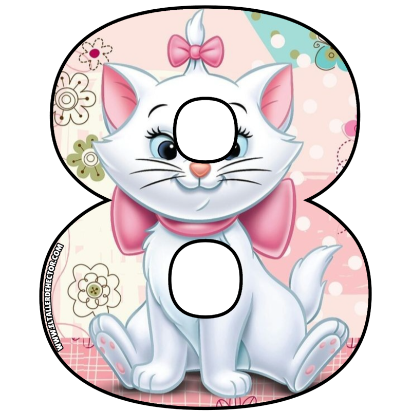 Numero 8 de Marie Cat - El Taller de Hector