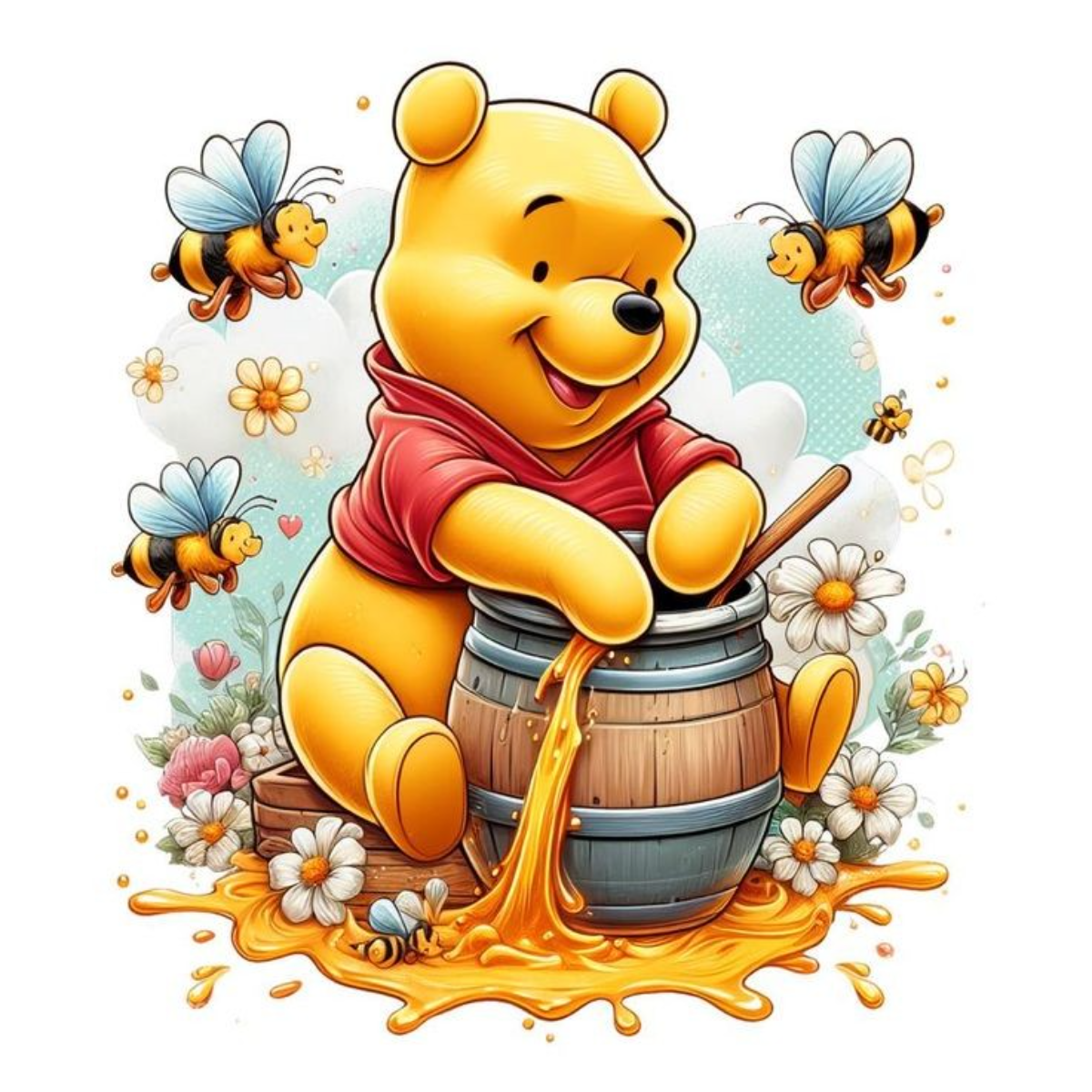Fondos de Winnie The Pooh - El Taller de Hector