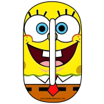 Printable Spongebob Alphabet - El Taller de Hector